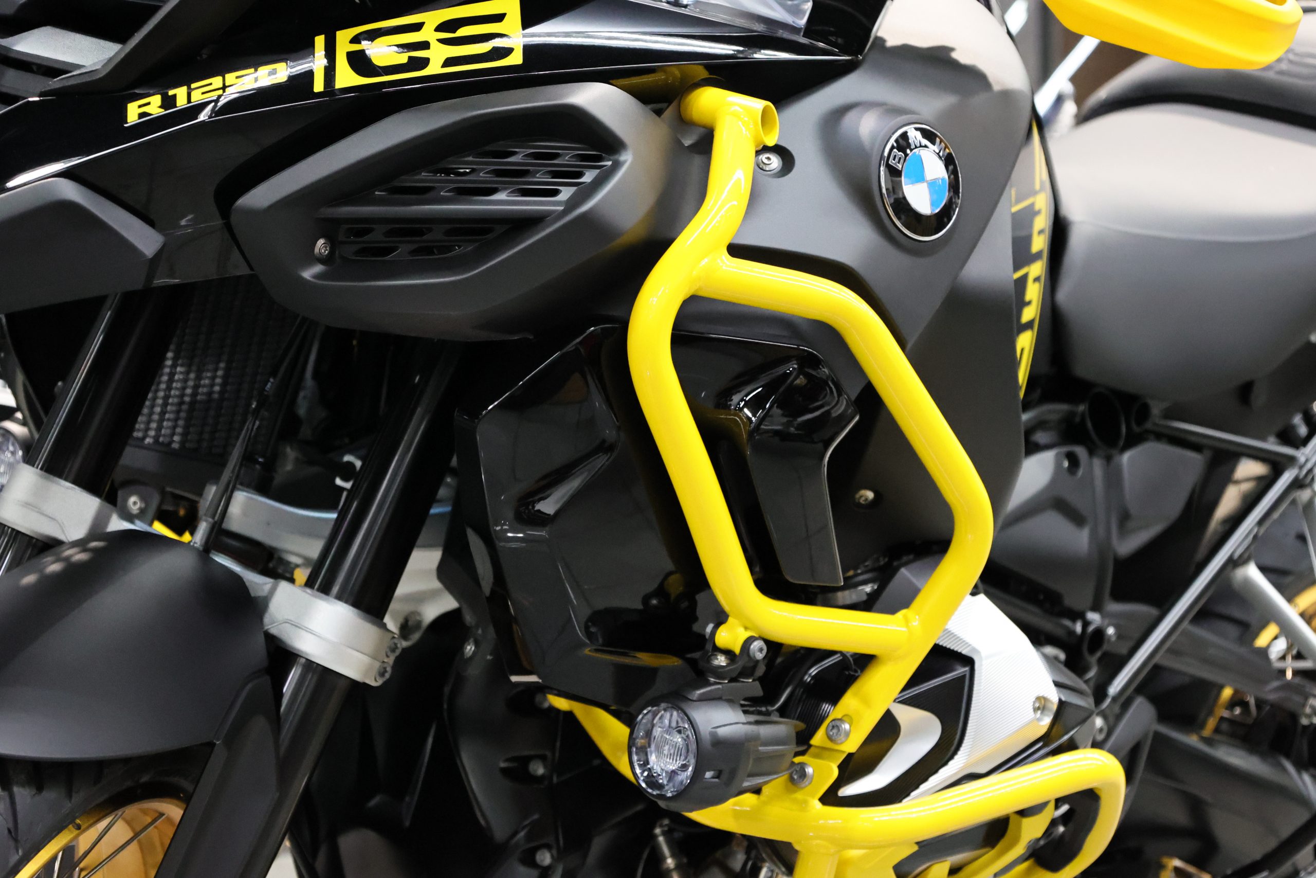 S1000RR試乗車慣らし終わりました！ – Motorrad Sapporo-Nishi