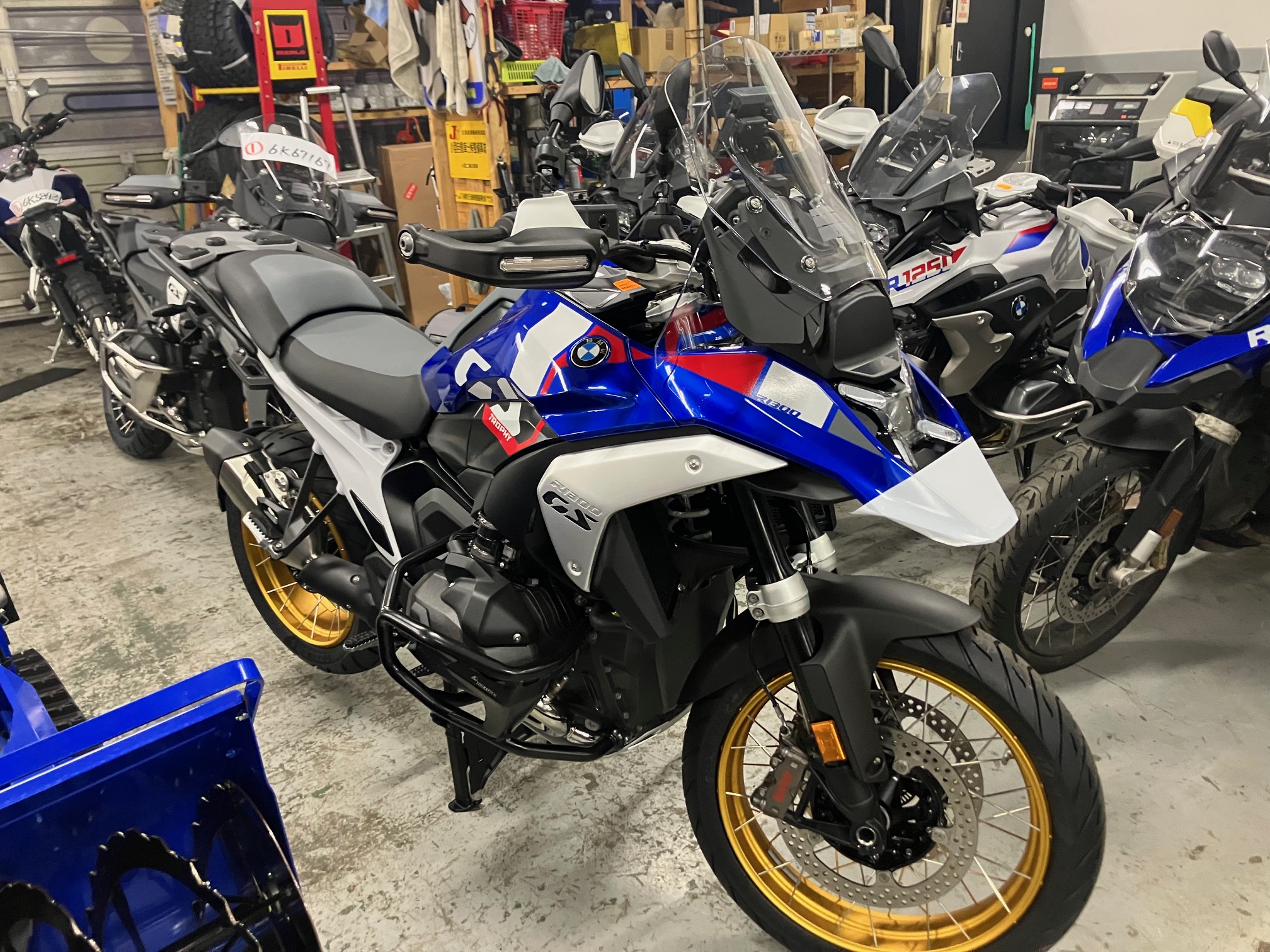 R1300GS ASA入荷いたしました！ – Motorrad Sapporo-Nishi